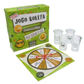 Jogo Adulto Brincadeira Pra Chorar de Rir